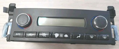 05-13 Corvette C6 Climate control Module OEM 1763-38 | eBay