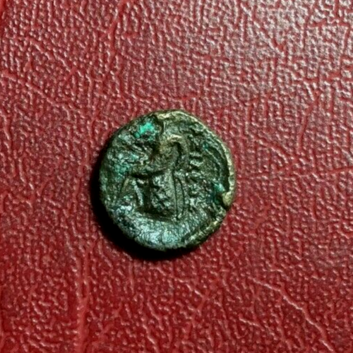 SELEUKID KINGS Antiochos III 'the Great' Apollo Delphius Greck coin | eBay