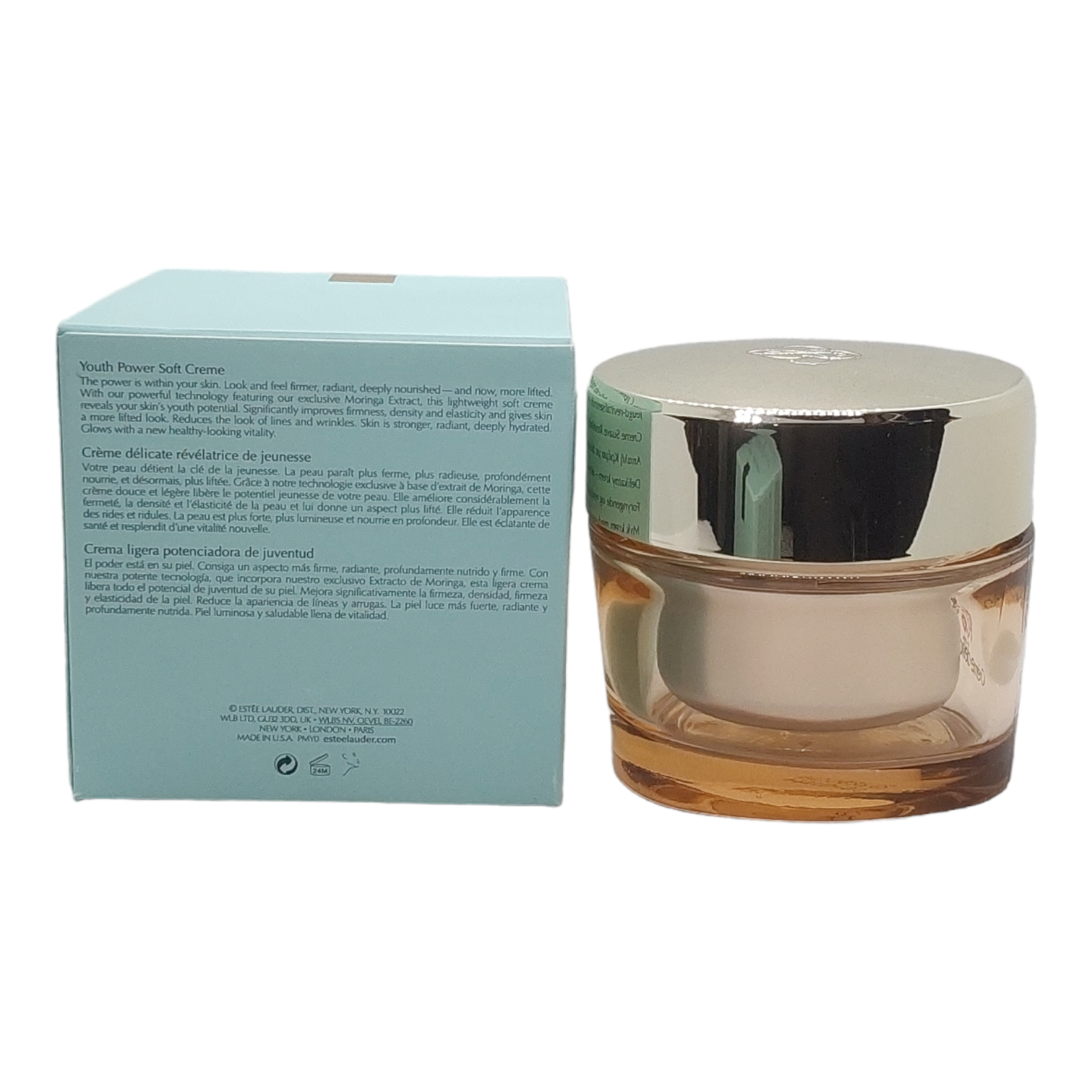 Estee Lauder Revitalizing Supreme + Youth Power Soft Creme Cream 75 ml ...