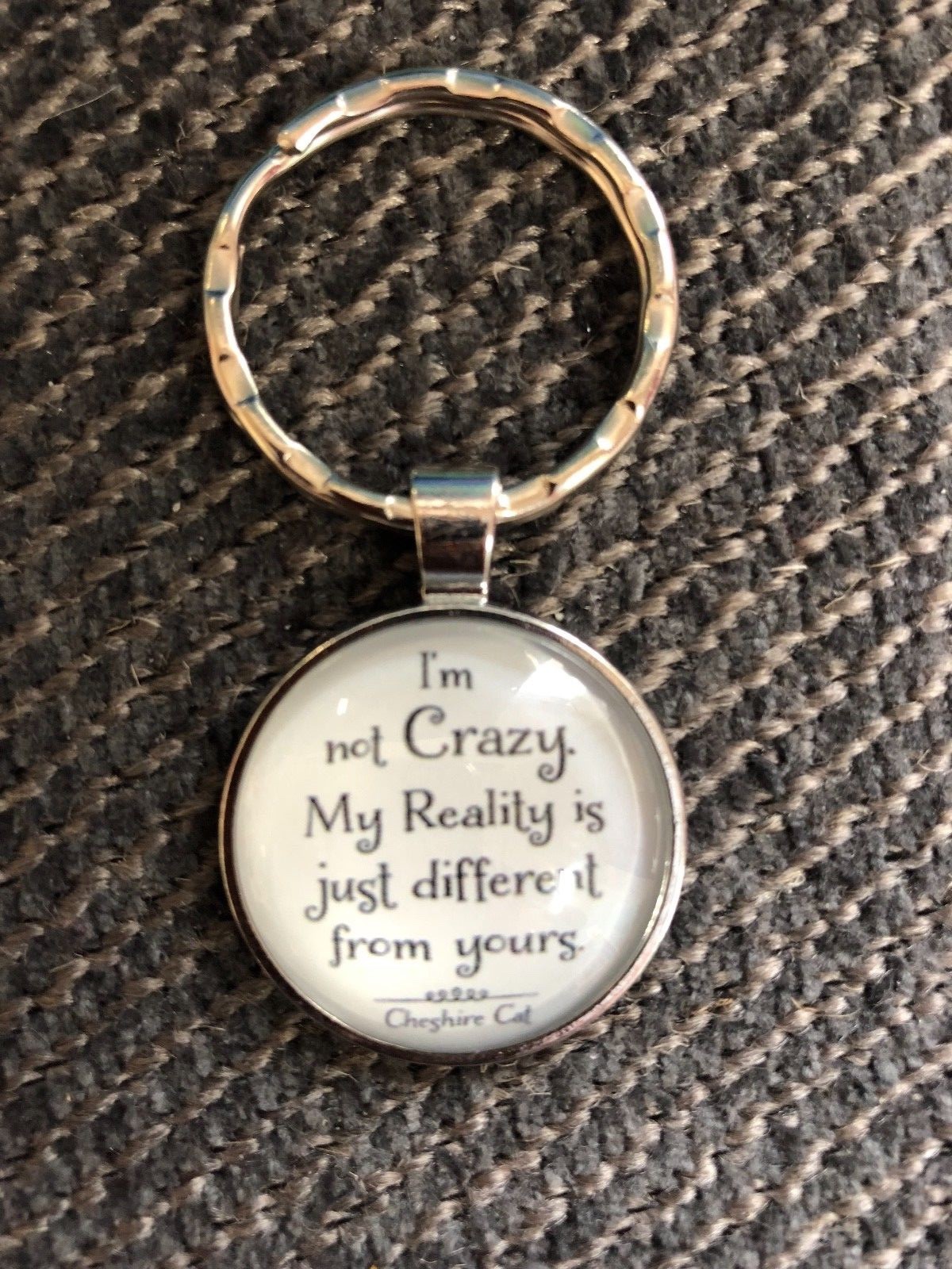 Key chains gift party favors guest prizes wedding silver tone fun #52 ...