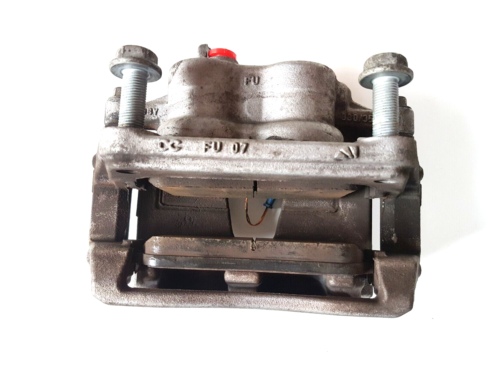 MERCEDES BENZ CLA 2021 RHD FRONT RIGHT CALIPER OEM A2474214600 ...