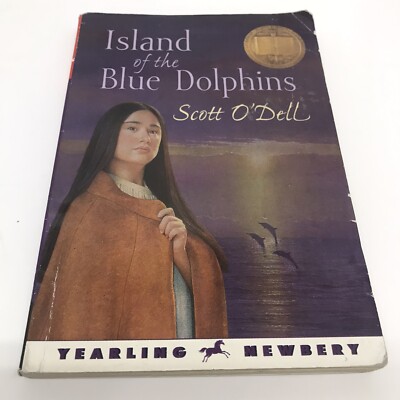 Island of the Blue Dolphins by Scott ODell 9780440940005| eBay