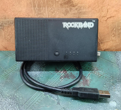 Microsoft Xbox One Rock Band 4 Legacy Adapter 91164 Mad Catz Harmonix ...