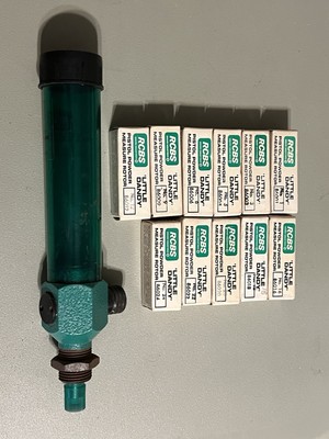 Little Dandy Pistol Power Measure With 12 Rotors | eBay