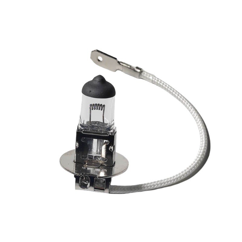 JA 24V 60W Halogen Lamp H3 Dental Shadowless Tungsten Halogen Bulb 1PCS ...