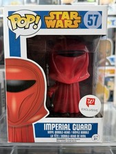 Funko Pop Star Wars Imperial Guard #57 UT Figure for sale online | eBay ...
