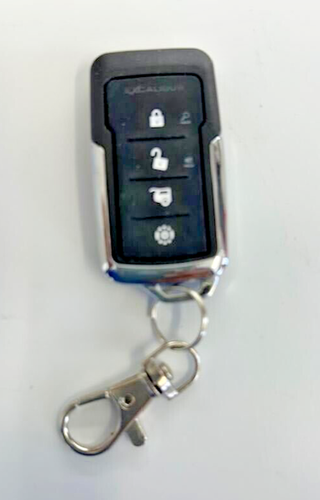 New Omega Excalibur 4422 Control Transmitter Fob FCC ID: VGA 4422 ...