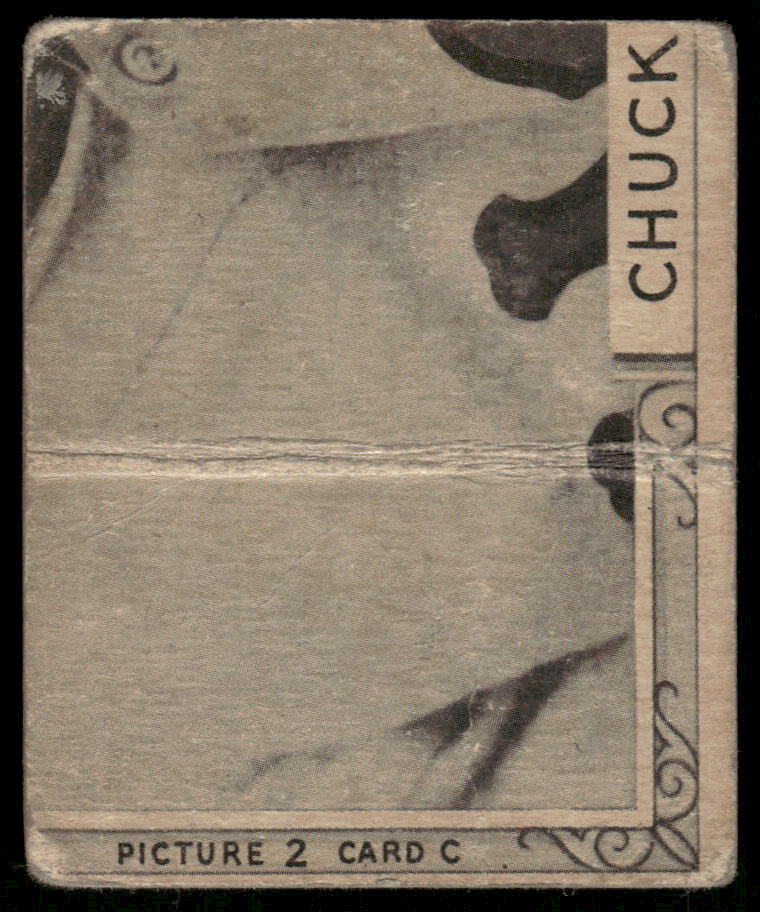 1935 GOUDEY HEINIE MANUSH 2C POOR 4 in 1 R321 LARY HADLEY WEAVER ...