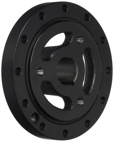 Engine Pro Harmonic Balancer for Chevy Small Block 327 350 6.12 ...