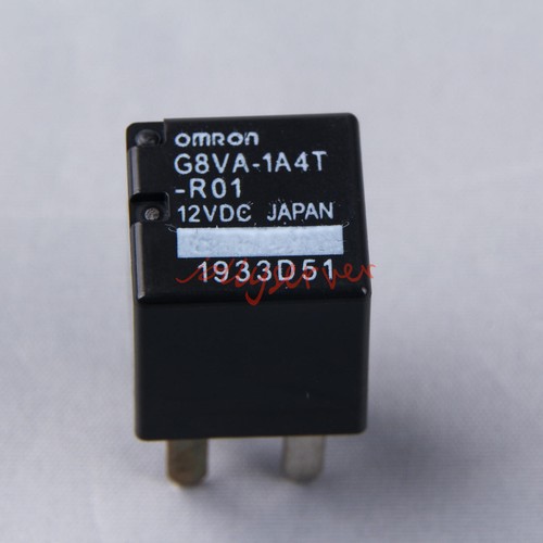 1pcs New Omron Relay G8va 1a4t R01 12vdc 4 Pin Ebay