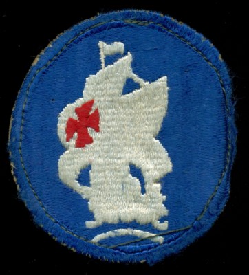 US Army WW2 Southern Command Patch J-3 | eBay