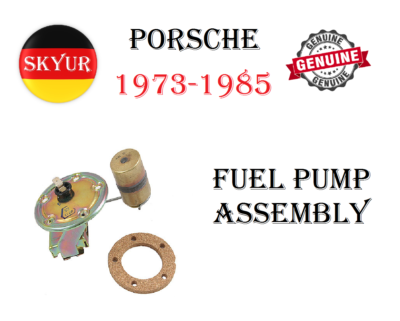 Engine Oil Tank Level Sender With Gasket For Porsche 911 930 S Carrera ...