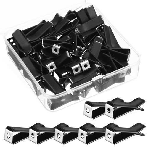 60 Pcs Aromathérapie À Tige Métallique Clips D'aération Pour Voiture | eBay