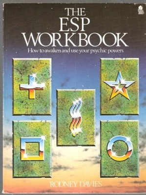 ESP Workbook: How to Awaken and Use ..., Davies, Rodney 9780850306323 ...