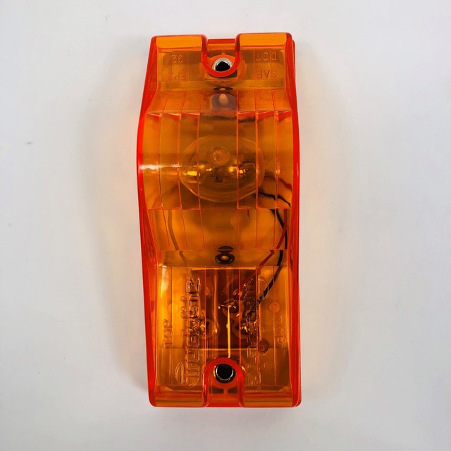 Truck-Lite 22202Y Model 22 Side Turn Light Yellow for sale online | eBay