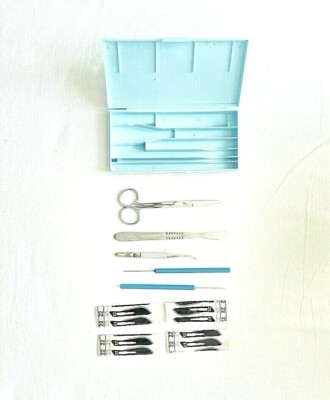 Lab Kits & Sets - Hamilton Bell Dissection Kit