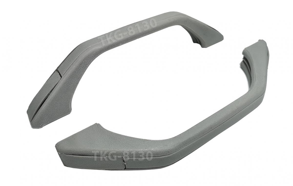 Roof Mounted Grab Handle Gray Color Fits Nissan Navara Frontier D22 ...