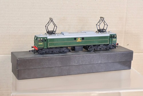 TRIANG HORNBY R351 BR CLASS 77 EM2 ELECTRIC LOCOMOTIVE 27000 ELECTRA om ...