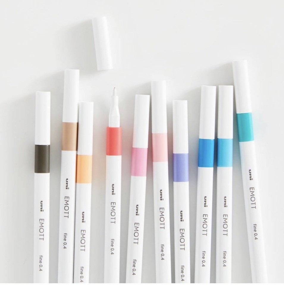 Emott Fineliner Passion Pen Set | eBay