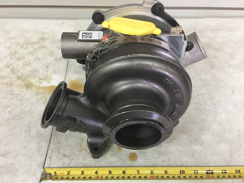 Reman Turbo for 04-06 VT365 International # 5010448R93 Ref 5010448R92 ...