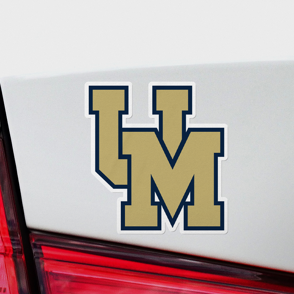 Pumas UNAM Mexico 4 Pack Sticker Vinyl Decal Calcomania Liga MX Futbol ...