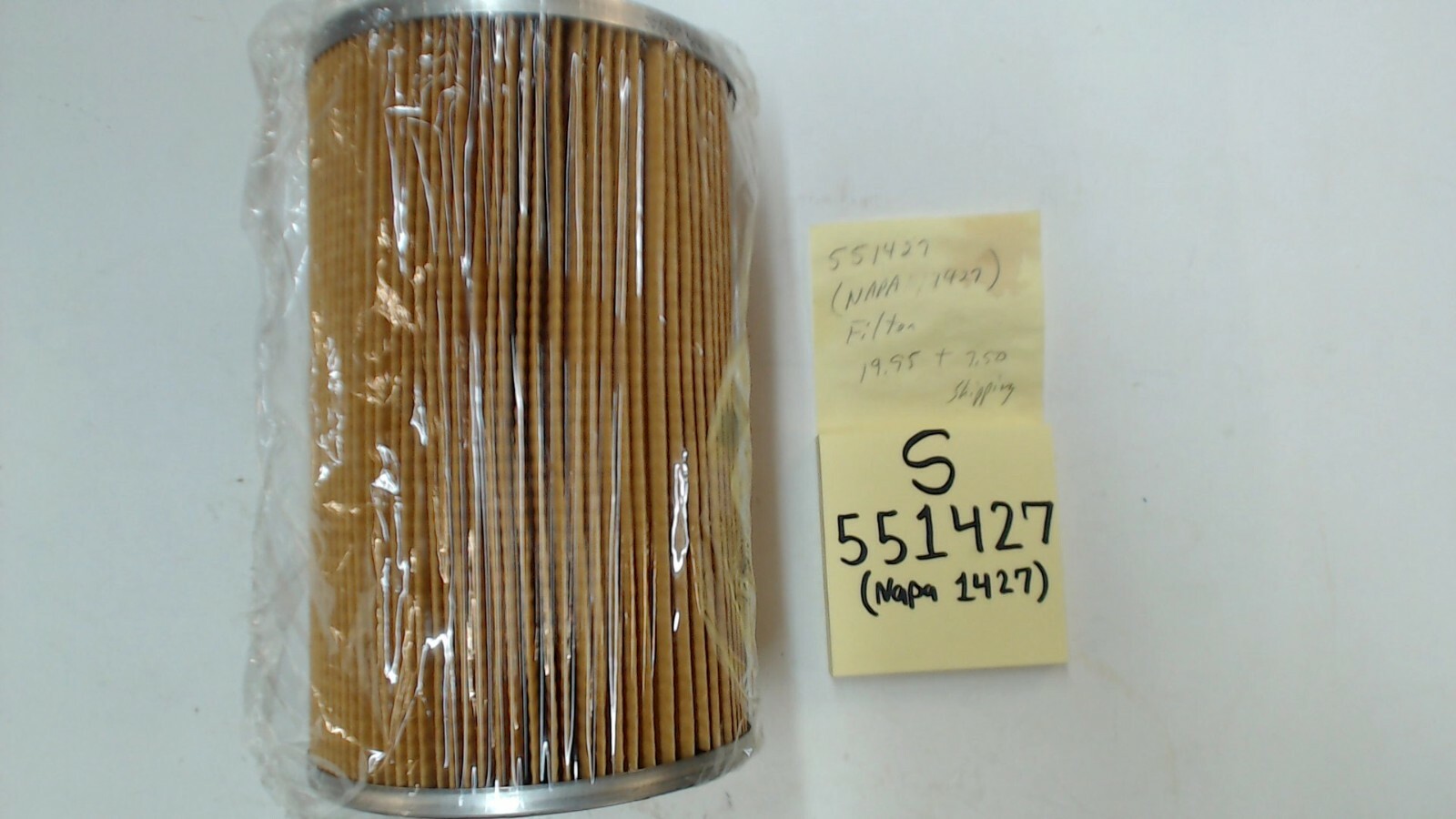 Wix 551724 - cross reference oil filters | oilfilter-crossreference.com