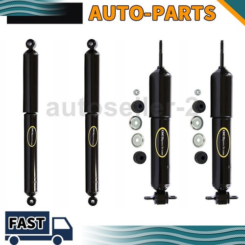 For Monroe 1998-2011 Ford Ranger 4PCS Shocks Absorber Front Rear | eBay