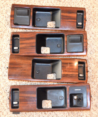 Vintage Trunk Lock NEW Door & Trunk Lock Set For 1977-1996 Chevy Impala ...