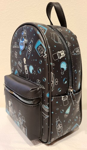 New Harry Potter Potions Wizarding World Black Mini Backpack Polyjuice ...