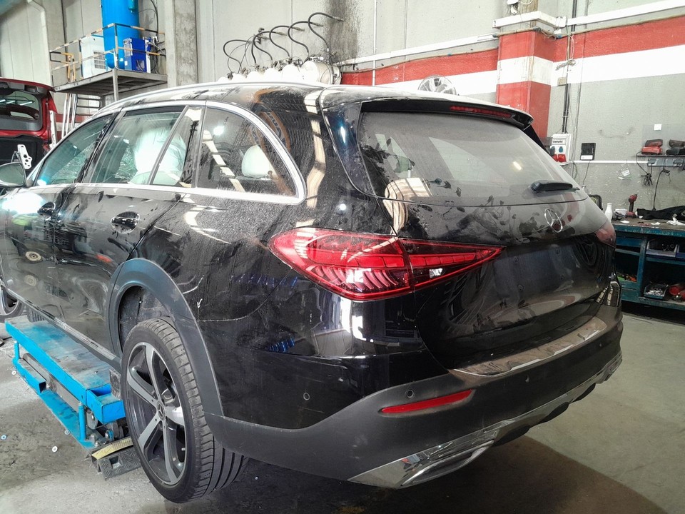 A0999067003 ZENTRALER TORSCHLIESSMOTOR FÜR MERCEDES-BENZ CLASE C ALL ...