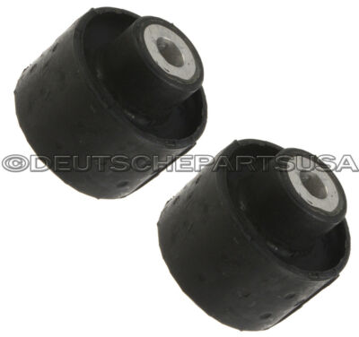 REAR AXLE SUPPORT SUBFRAME BUSHINGS SET for BMW E39 525i 528i 530i ...