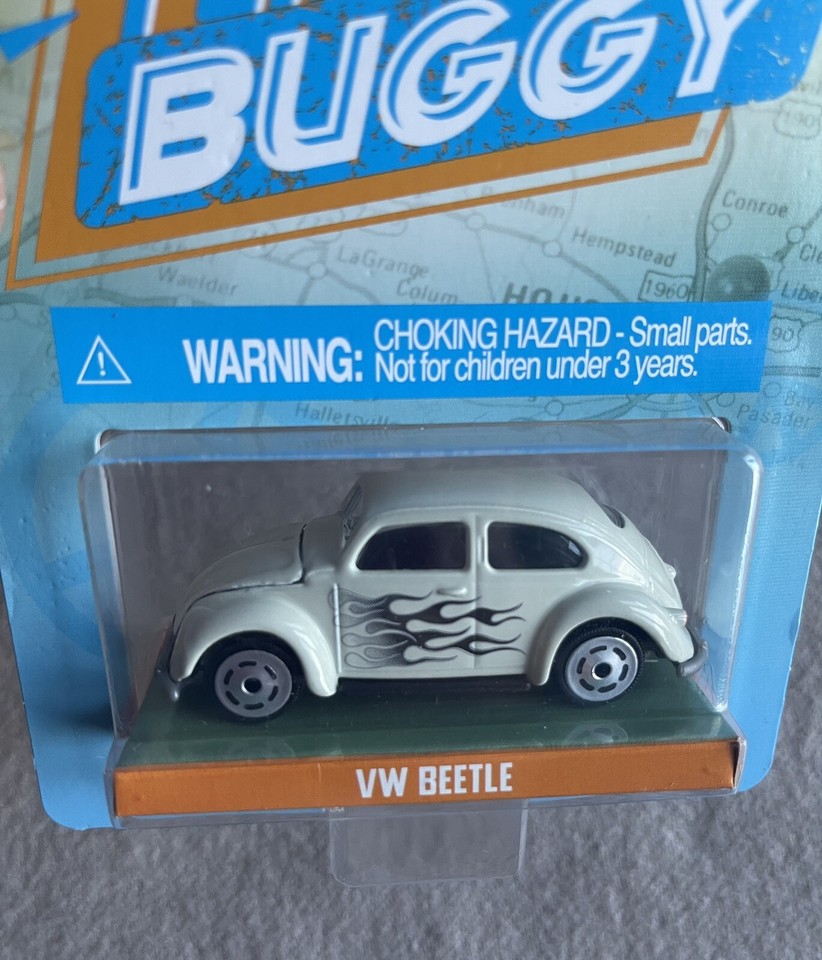 Jada Toys 2020 Punch Buggy Slug Bug VW Volkswagen Beetle Car New 1:64 ...
