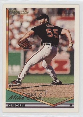 1994 Topps Gold Mike Cook #791.2 | eBay