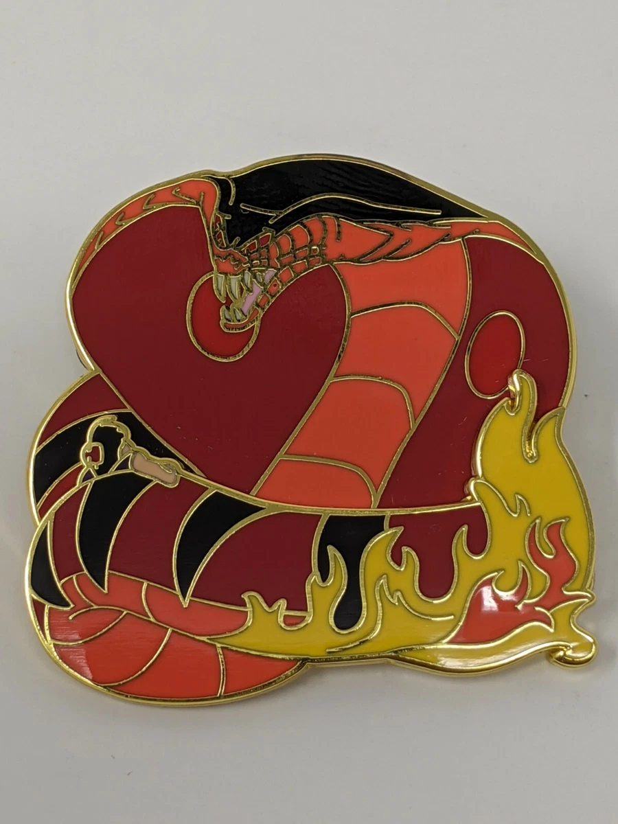 Disney Aladdin Jafar Snake