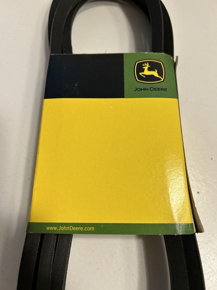 John Deere UC30568 (GX20006) OEM Transmission Traction Drive Belt | eBay