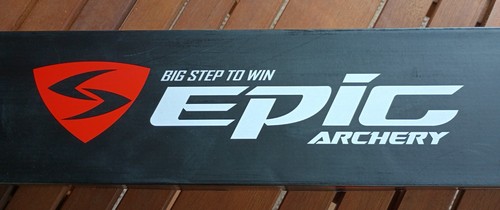 RH Epic Archery Fusion EX 25" ILF Riser plus Magnetic Bicaster Rest | eBay