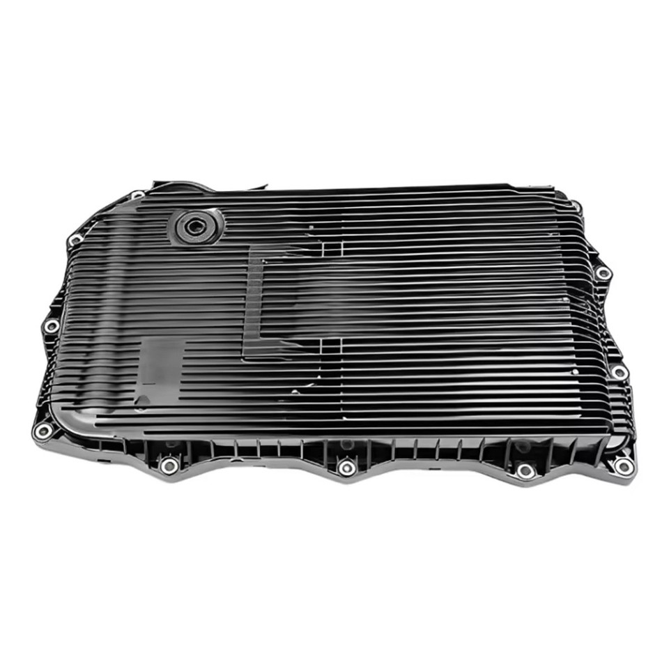 OSSCA Automatic Transmission Oil Pan 24115A13115 For BMW 8 Speed 8HP45 ...