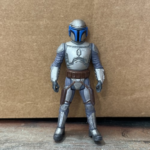 Star Wars Rebels Saga Legends Jango Fett 3.75”Figure 5 POA Classic ...