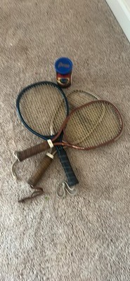 3 Racketball Rackets and 2 Penn Racketballs | eBay