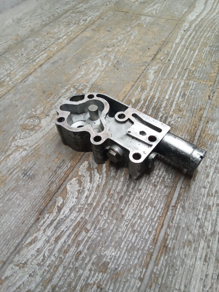 Harley Davidson OEM Shovelhead Oil Pump Body FLH FX FL Big Twin Electra ...