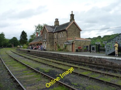 Photo 6x4 Highley Station - Severn Valley Railway Highley/SO7483 c2012 ...