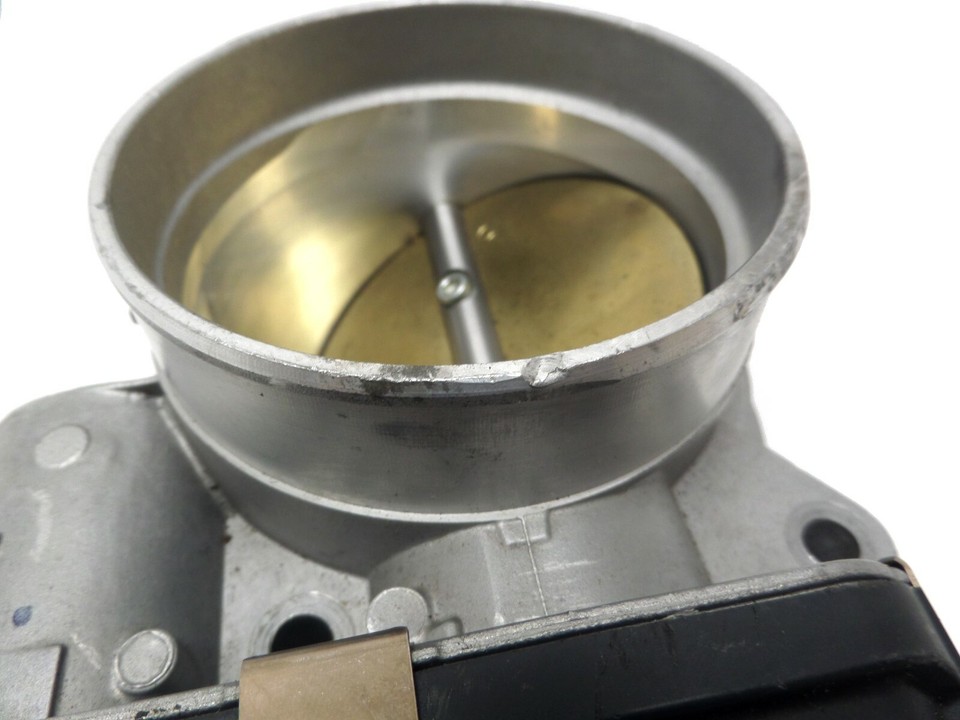 Fuel Injection Throttle Body 12617792 Silverado Suburban Tahoe GMC ...