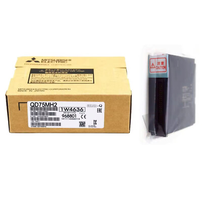 1PCS Mitsubishi QD75MH2 Fast Shipping PLC Module In Box New | eBay