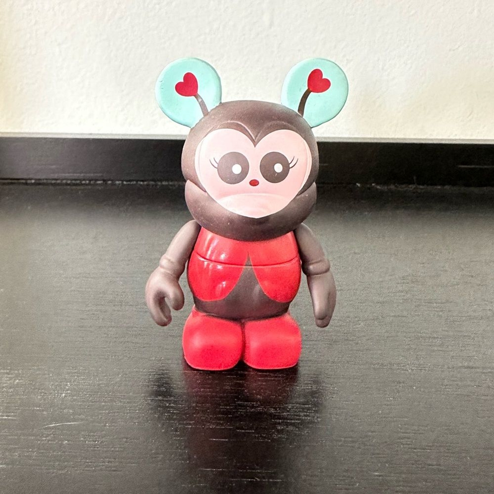 Disney Vinylmation Cutesters Series 1 Ladybug Figure by Lisa Badeen | eBay