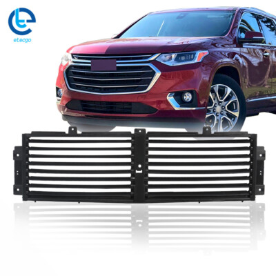 Radiator Shutter Assembly Without Motor 601-368 For Chevrolet Traverse ...