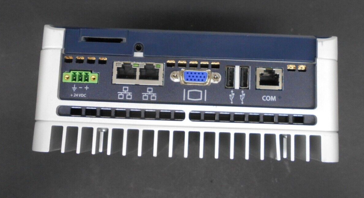 GE ICRXIBN7M000A-BA RXi Box IPC 250GB HD Win 7 Pro 24VDC 1.8A | eBay