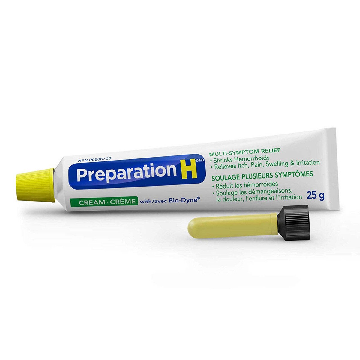 Preparation H Cream Preparation H Cream(25g) With Bio Dyne, Hemorrhoid