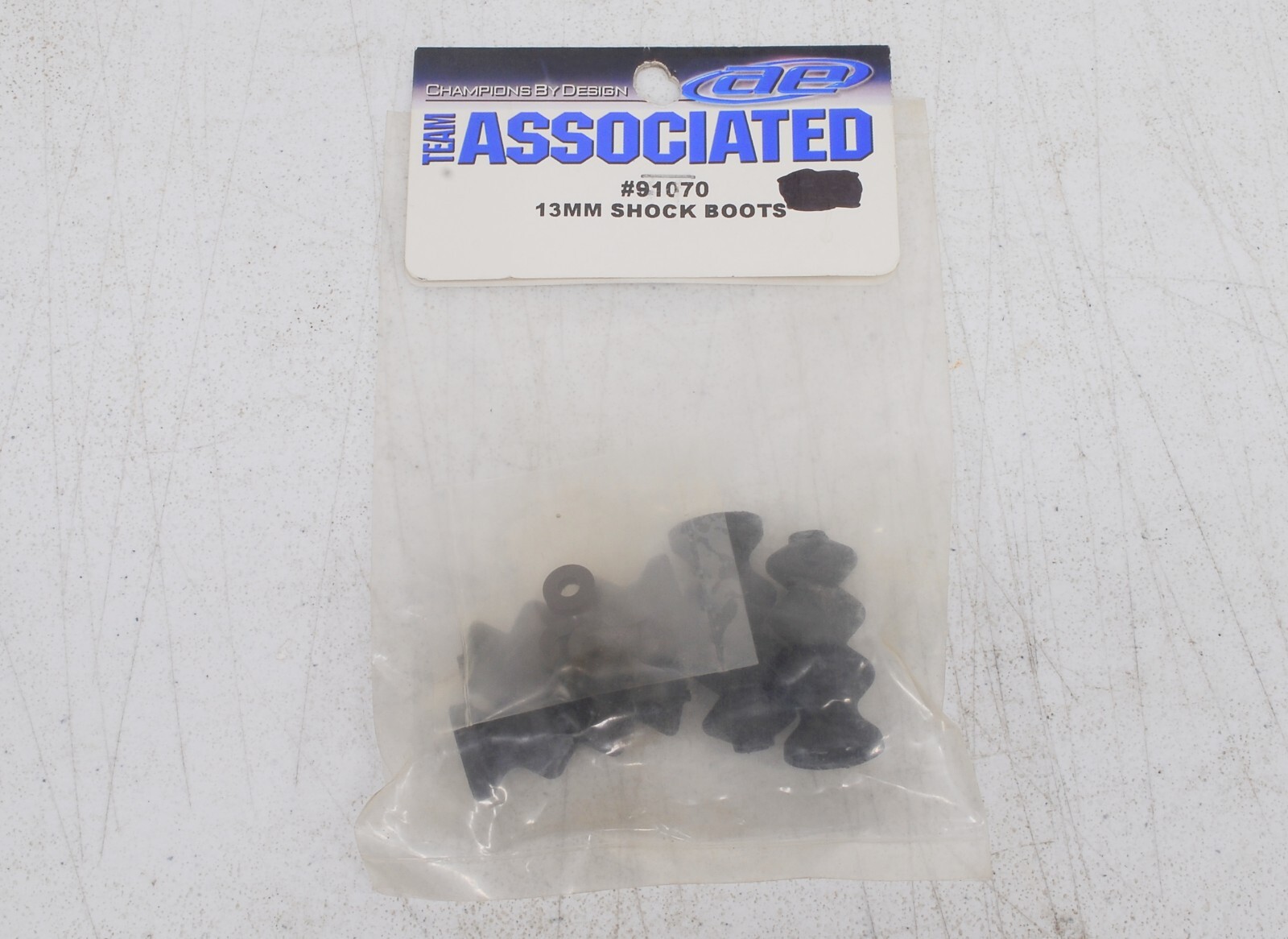 Associated 91070 13MM Shock Boots SC10 4X4 | eBay
