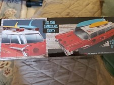 AMT Surf Shark 1959 Cadillac Ambulance 1/25 Scale Model Car Kit (1242 ...