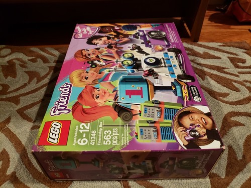 Lego: Friends, Friendship Box, 563 pcs, 41346 | eBay